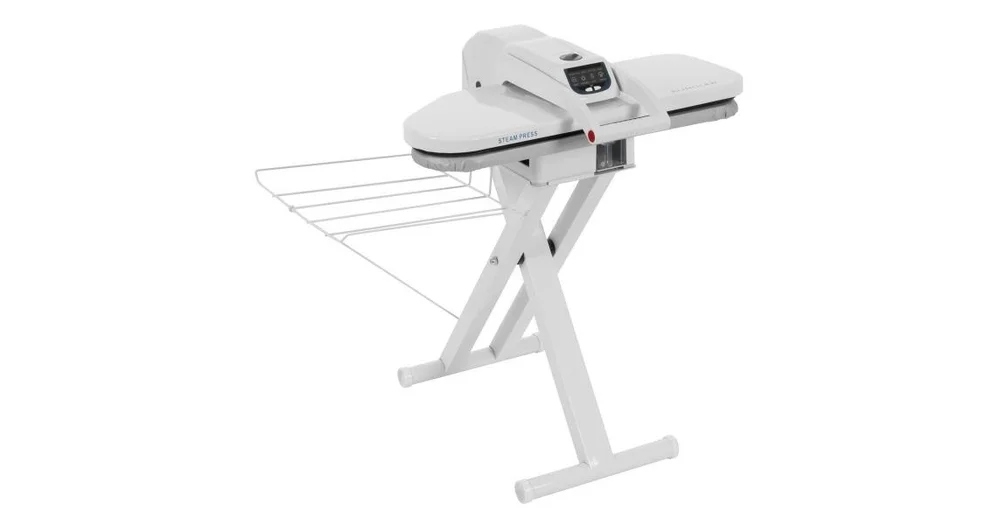 Eurolab Electronic Steam Press with Handy Stand Questions ...