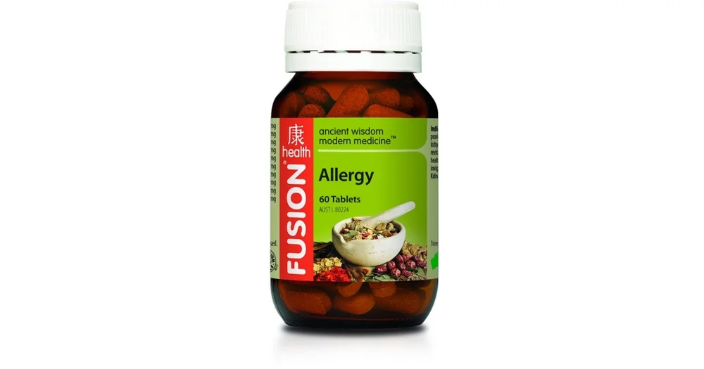 Fusion Health Allergy reviews | ProductReview.com.au
