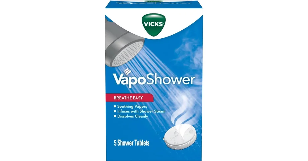 Vicks VapoShower reviews | ProductReview.com.au