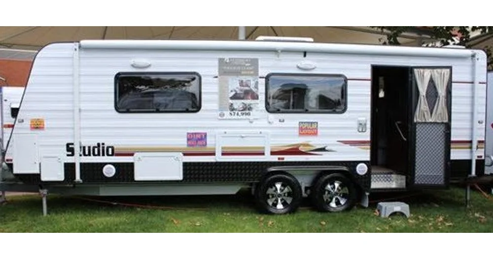 Paramount Caravans Studio reviews | ProductReview.com.au
