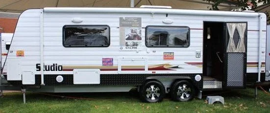 Paramount Caravans Studio reviews | ProductReview.com.au