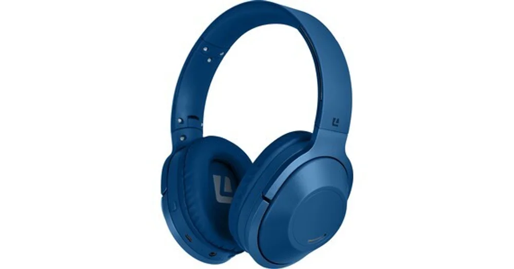 Liquid Ears Wireless Over-Ear LE20BTOHBL | ProductReview.com.au