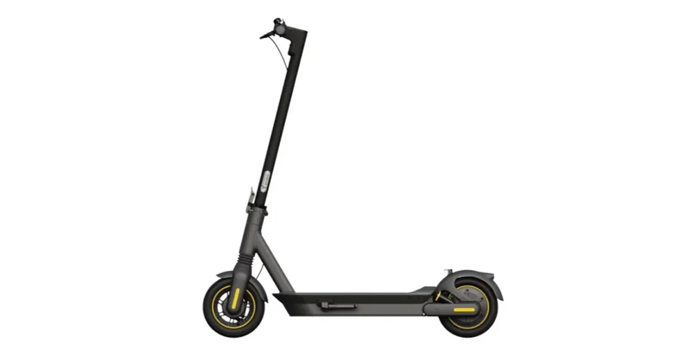 Segway Ninebot Electric KickScooter G65 reviews | ProductReview.com.au
