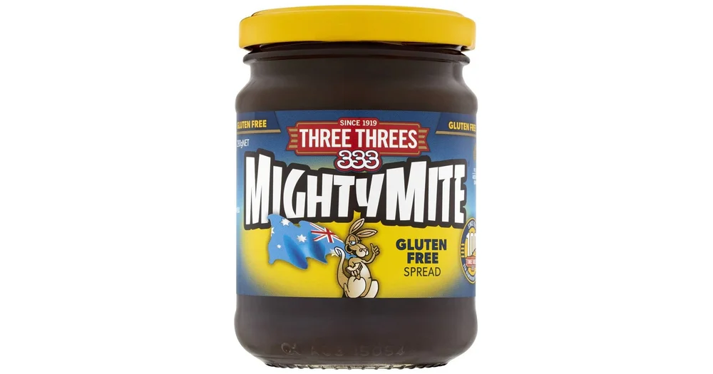 Three Threes Migthymite Spread reviews | ProductReview.com.au