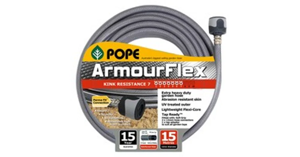 Pope Armourflex reviews | ProductReview.com.au