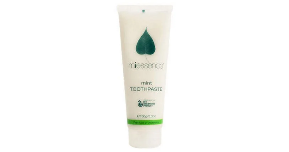MiEssence Toothpaste reviews | ProductReview.com.au