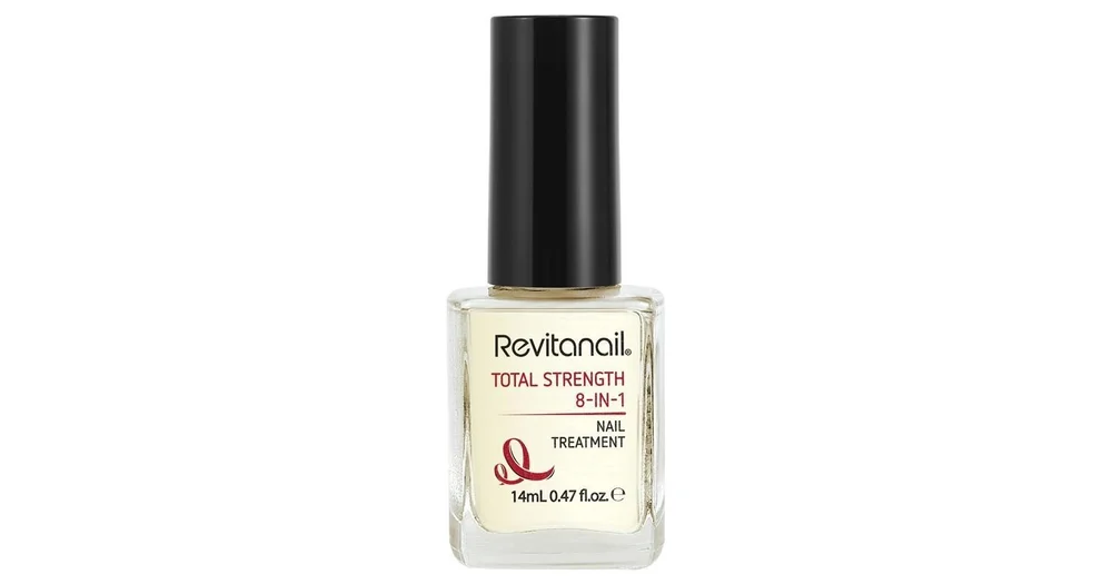 Revitanail Total Strength 8-in-1 Nail Treatment reviews | ProductReview ...