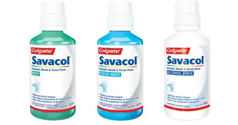 Colgate Savacol | ProductReview.com.au