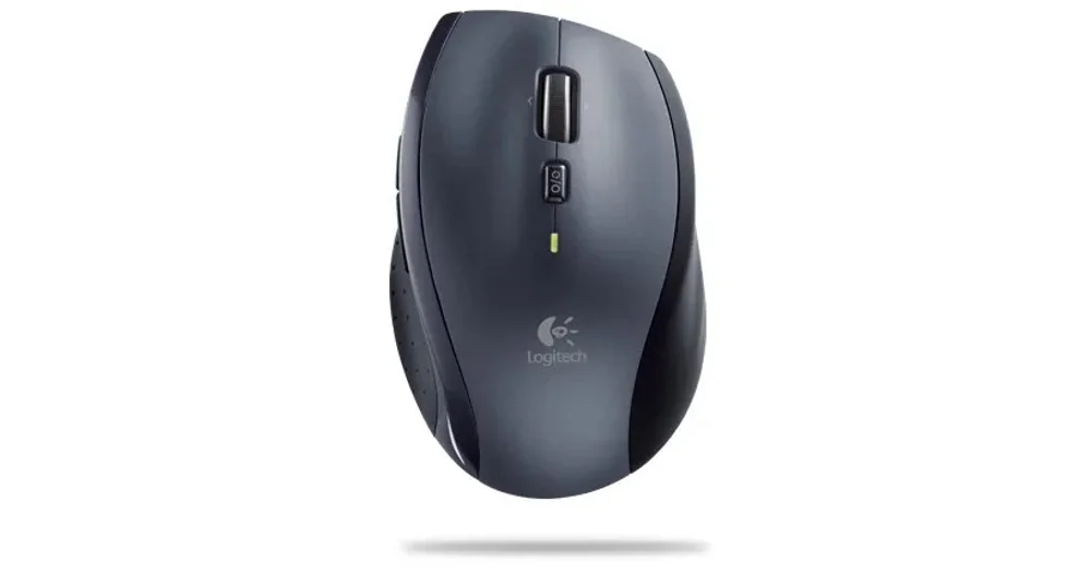 Logitech Marathon Mouse M705 reviews | ProductReview.com.au