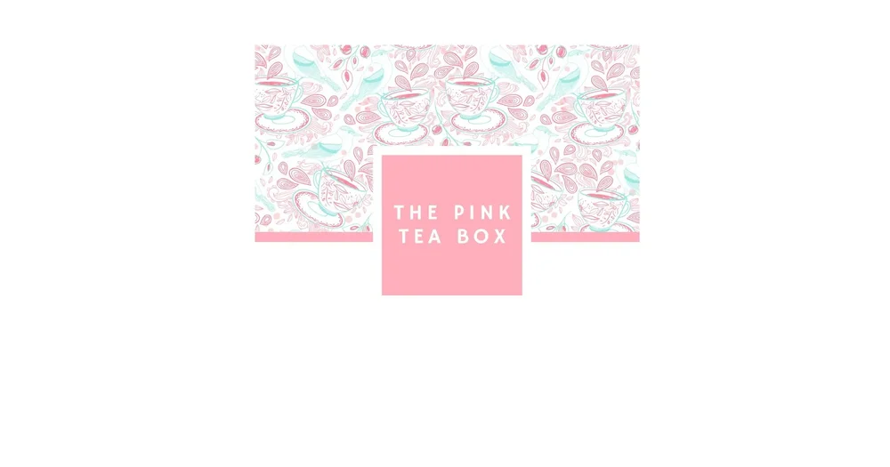 The Pink Tea Box reviews | ProductReview.com.au