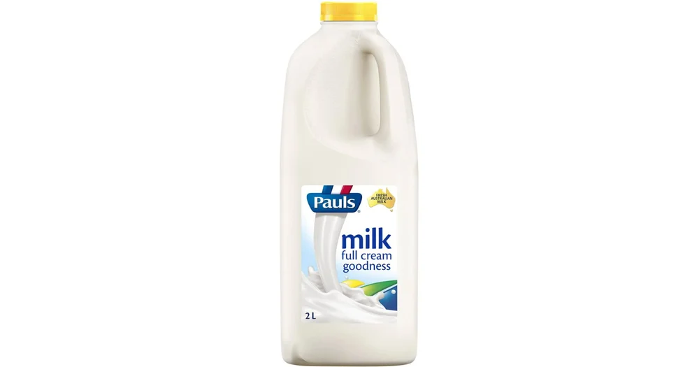 Pauls Full Cream Milk reviews | ProductReview.com.au