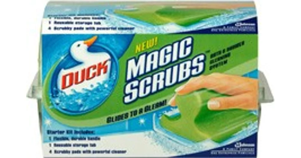 Duck Magic Scrubs Starter Kit reviews | ProductReview.com.au