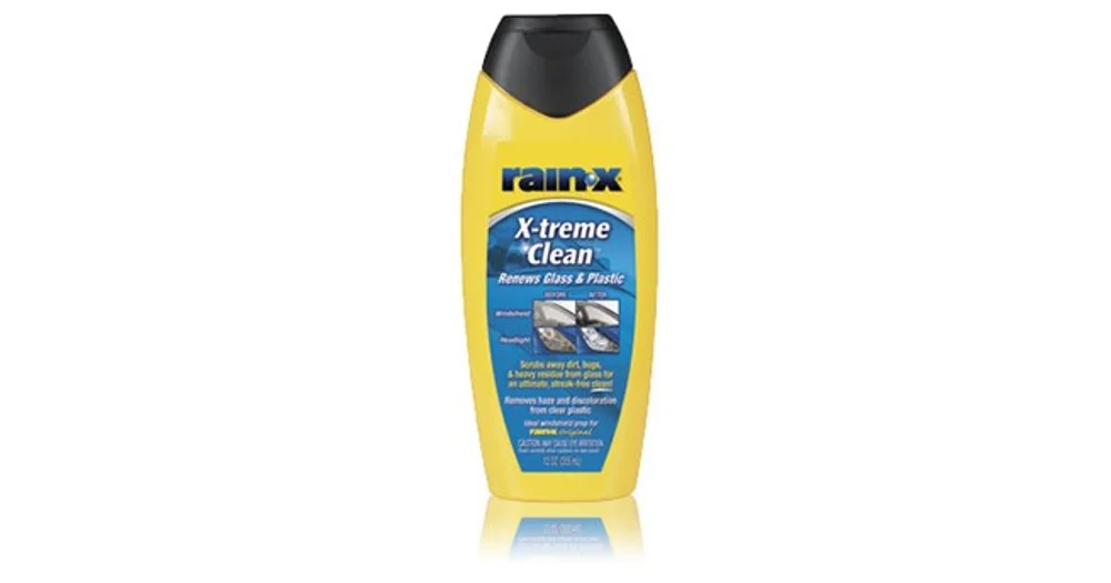 Rain-X X-treme Clean reviews | ProductReview.com.au