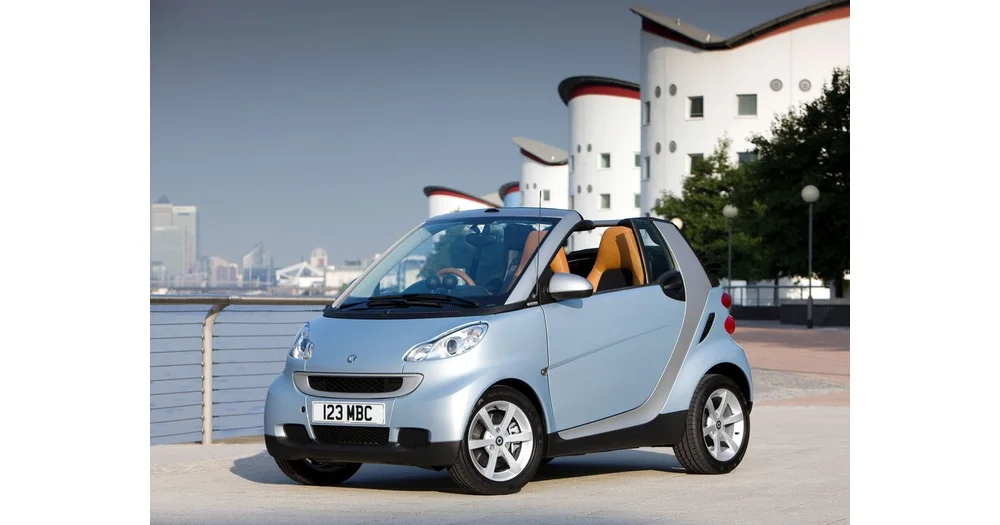 Smart Fortwo A451 (2008-2014) reviews | ProductReview.com.au