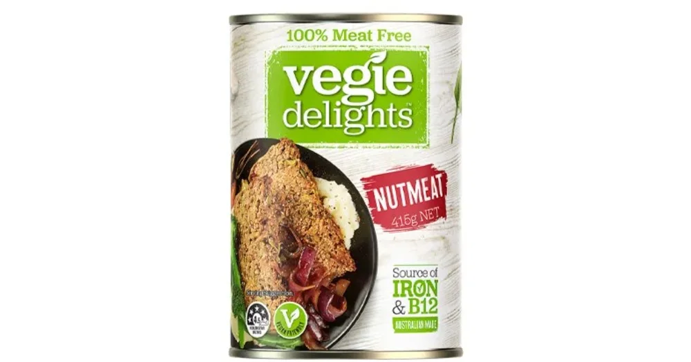 Vegie Delights Nutmeat reviews | ProductReview.com.au