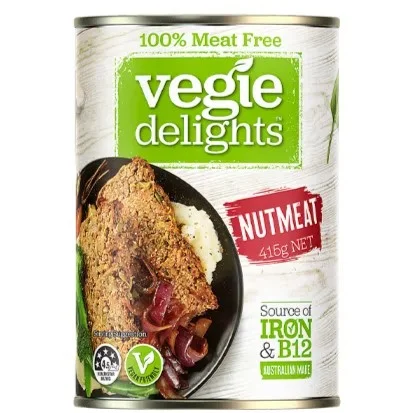 Vegie Delights Nutmeat reviews | ProductReview.com.au