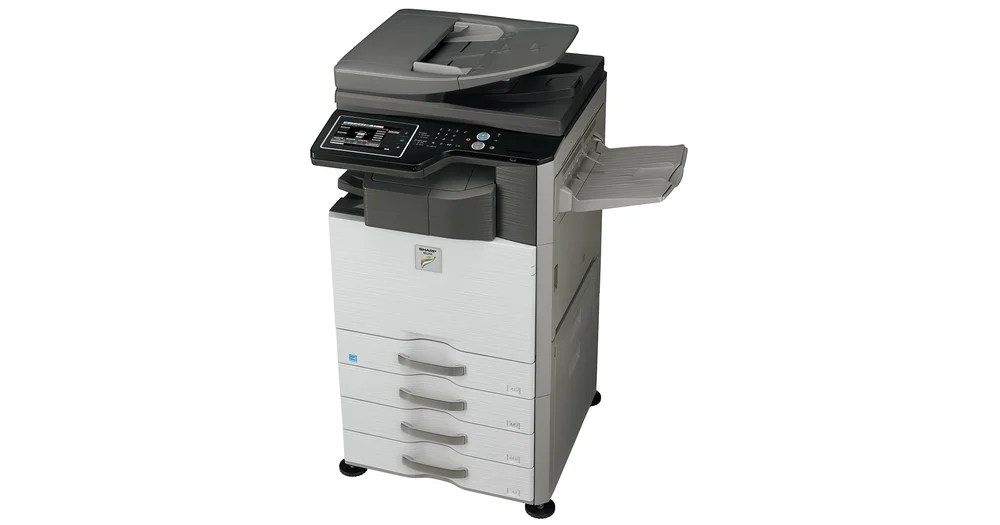 Sharp MX2314N reviews | ProductReview.com.au