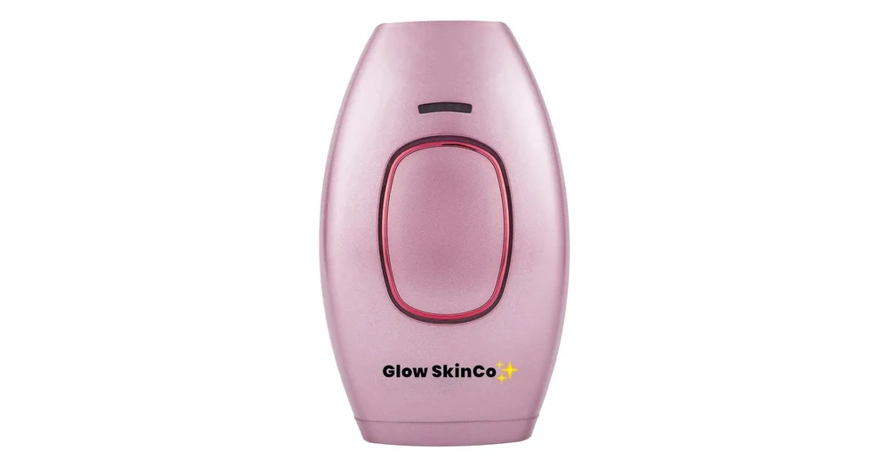 Glow SkinCo IPL Laser Hair Removal Handset reviews | ProductReview.com.au