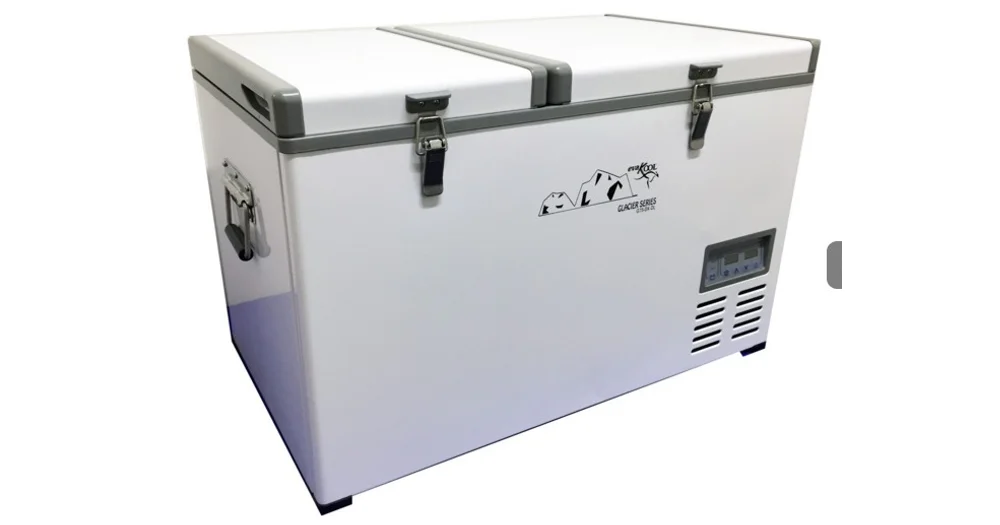 EvaKool Glacier Fridge/Freezer reviews | ProductReview.com.au