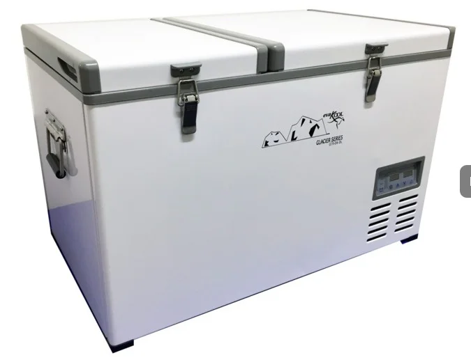 EvaKool Glacier Fridge/Freezer reviews | ProductReview.com.au