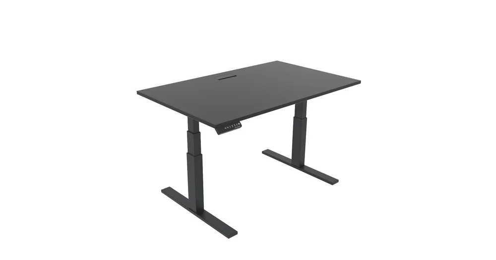 Omnidesk Pro Electric Standing Desk | ProductReview.com.au