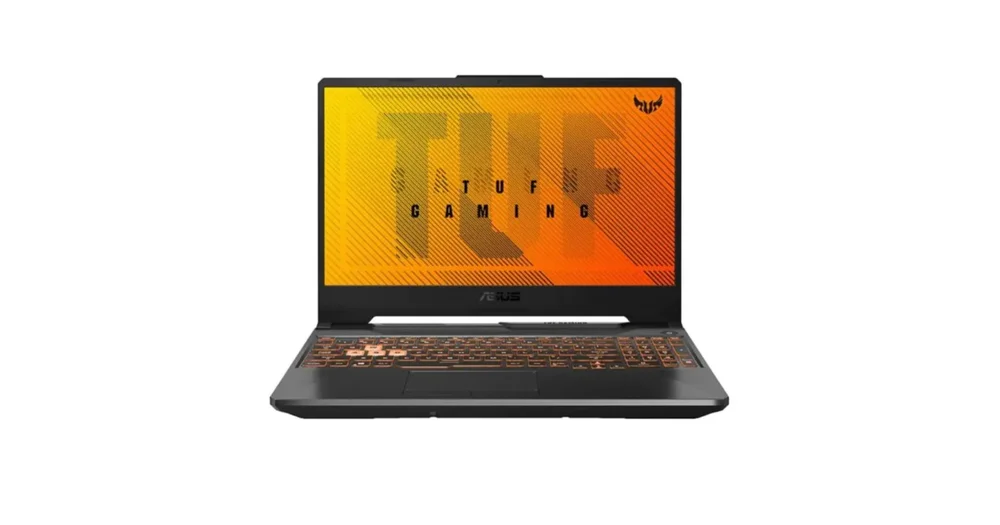 ASUS TUF Gaming F15 FX506LH | ProductReview.com.au