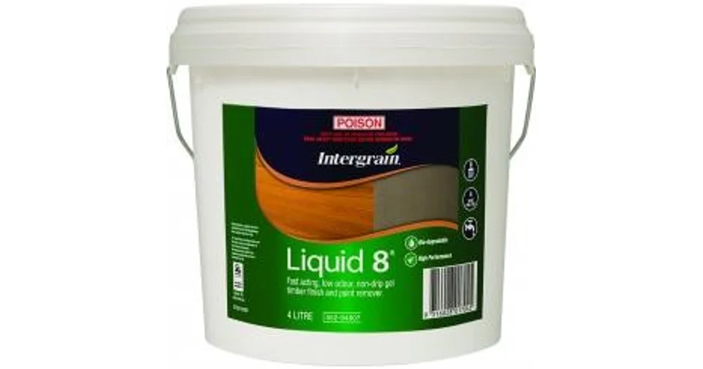 Intergrain Liquid 8 reviews | ProductReview.com.au