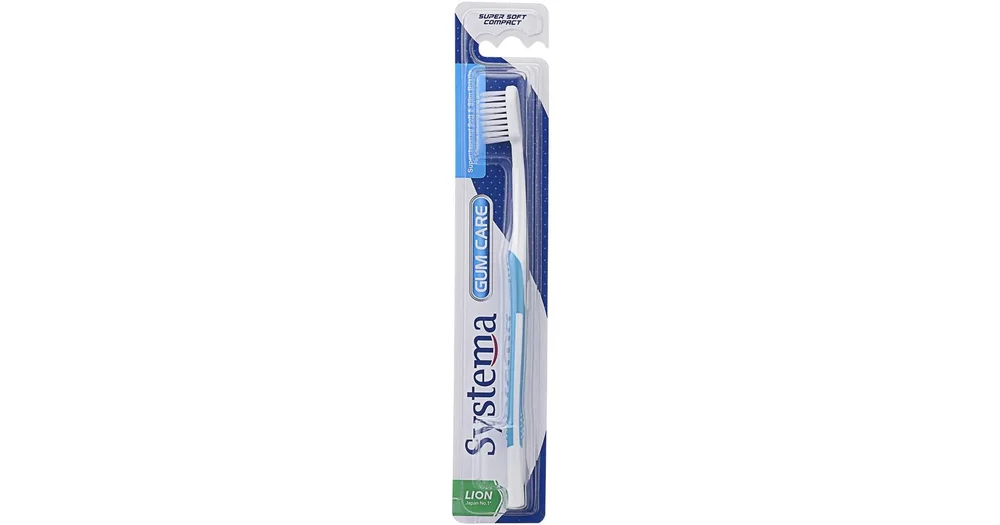 Systema Gum Care Super Soft Toothbrush reviews | ProductReview.com.au