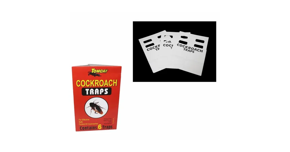 Tomcat Cockroach Traps | ProductReview.com.au