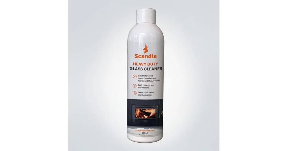 Scandia 250ml Heavy Duty Glass Cleaner reviews | ProductReview.com.au