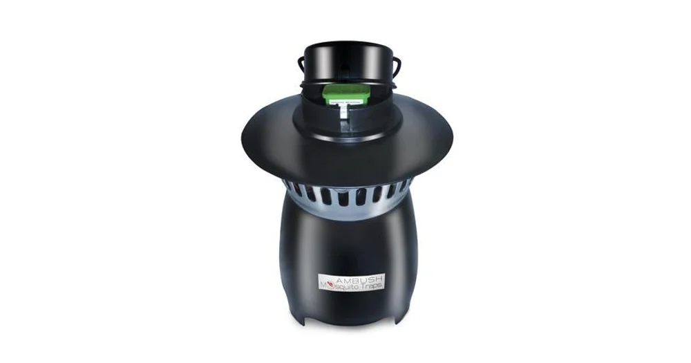 Ambush Mosquito Trap reviews | ProductReview.com.au