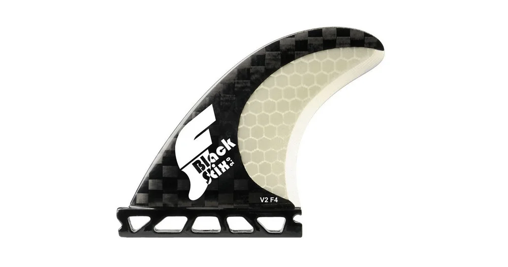 Future Fins V2 F4 BlackStix reviews | ProductReview.com.au