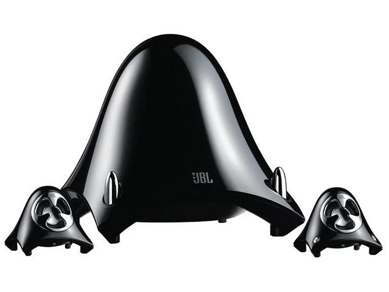 JBL Creature II Computer Speakers reviews | ProductReview.com.au
