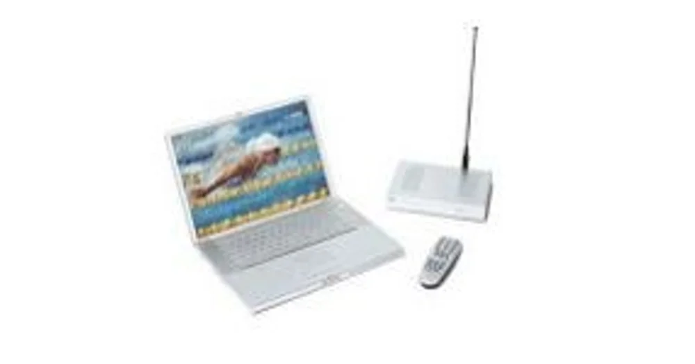 Elgato Systems EyeTV 410 DTV Receiver / Video Recorder reviews ...