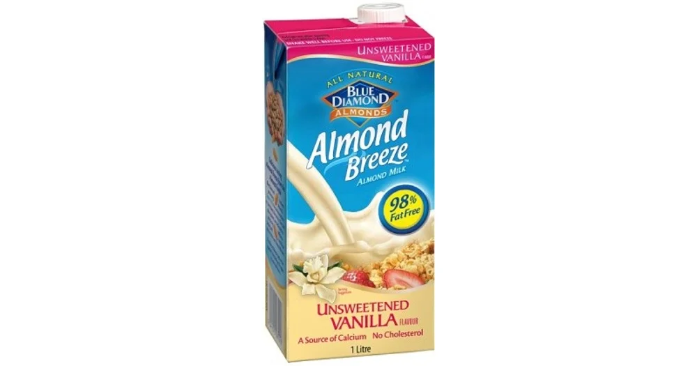 Blue Diamond Almond Breeze Vanilla Unsweetened reviews | ProductReview ...