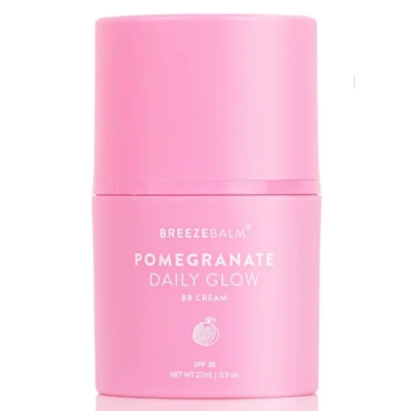 Breeze Balm Pomegranate Daily Glow BB Cream reviews | ProductReview.com.au