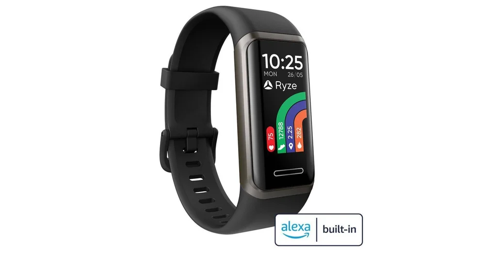 Ryze Elevate Smart Watch reviews | ProductReview.com.au