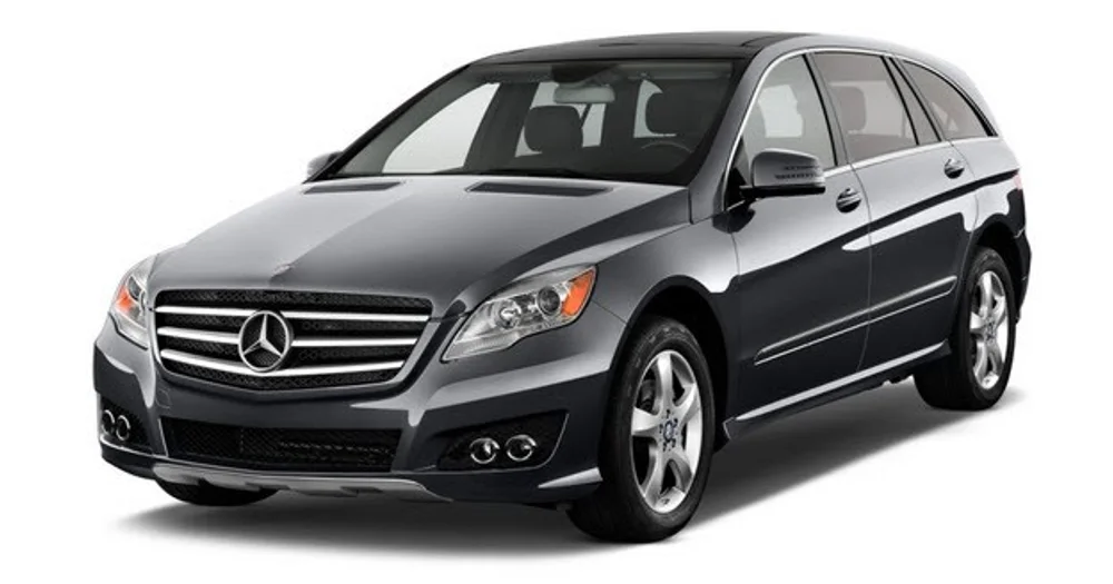 Mercedes-Benz R-Class W251 (2006-2013) | ProductReview.com.au