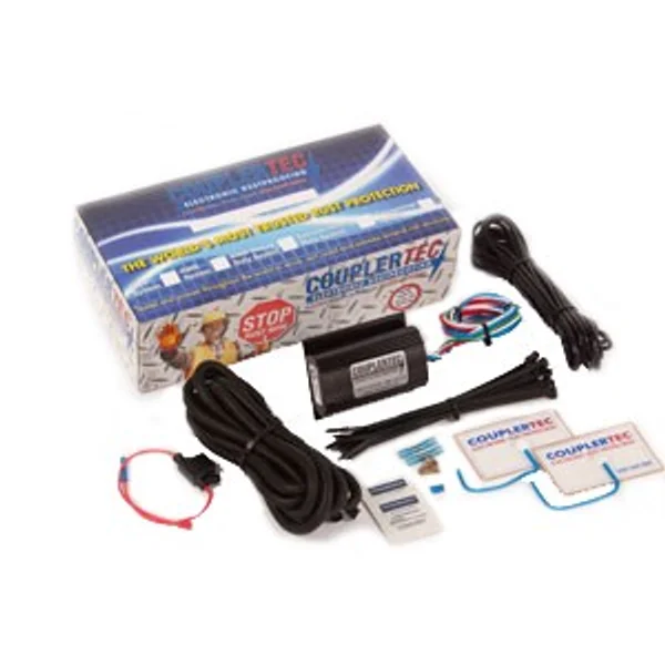 CouplerTec Electronic Rustproofing 4WD Self Fit Kit reviews ...