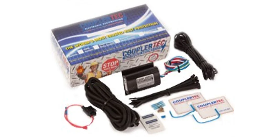 CouplerTec Electronic Rustproofing 4WD Self Fit Kit reviews ...