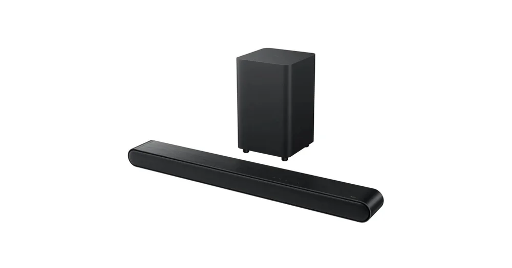 TCL 3.1 Ch Soundbar with Wireless Subwoofer S643W reviews ...