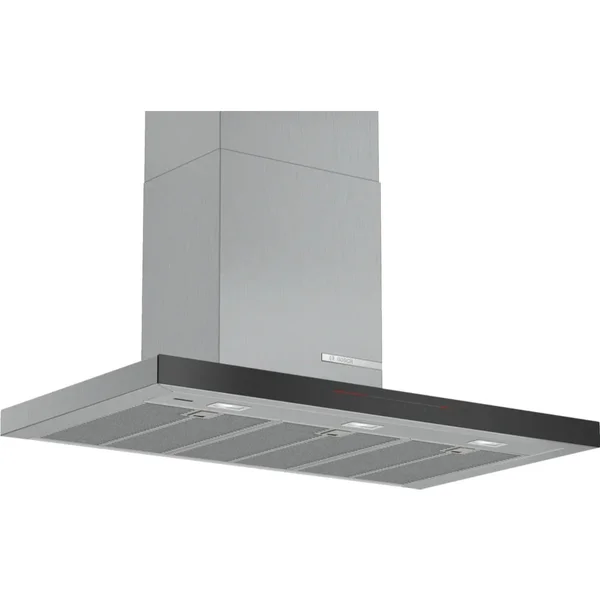 Bosch Silent Wall-Mounted Canopy DWB91PR50A (90 cm) reviews ...