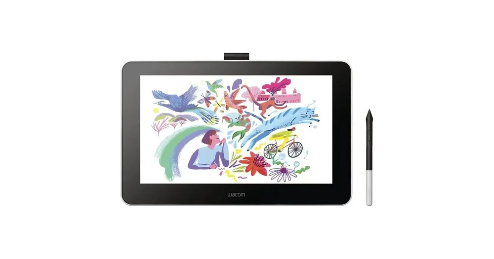 Wacom One Creative Pen Display reviews | ProductReview.com.au