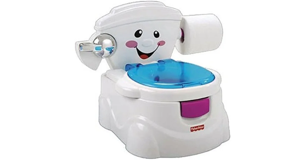 Fisher-Price My Potty Friend reviews | ProductReview.com.au