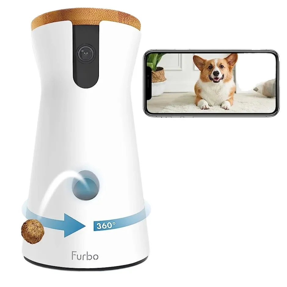 Furbo 360° Dog Camera reviews | ProductReview.com.au
