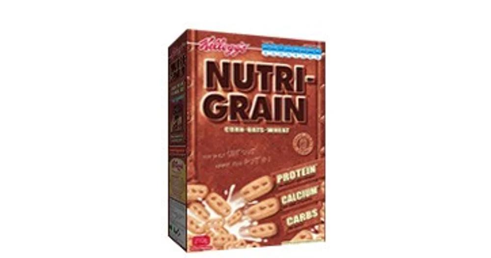 Kellogg's Nutri-Grain | ProductReview.com.au