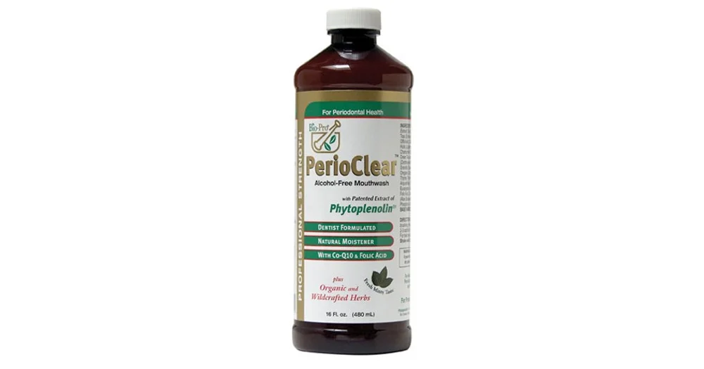 Bio-Pro Perioclear Mouthwash reviews | ProductReview.com.au