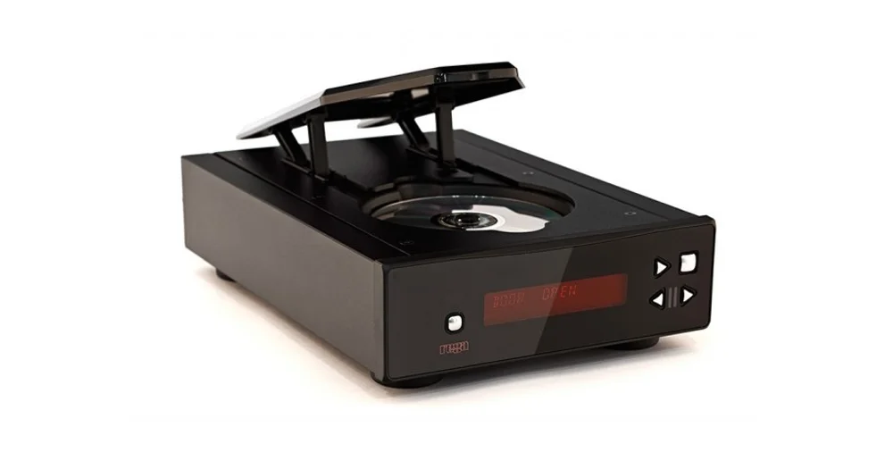 Rega Apollo-R CD Player reviews | ProductReview.com.au