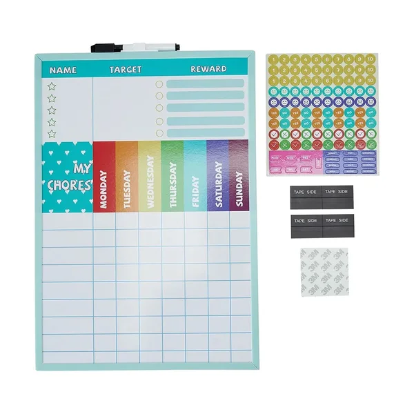 Kmart Reward Chart Board reviews | ProductReview.com.au