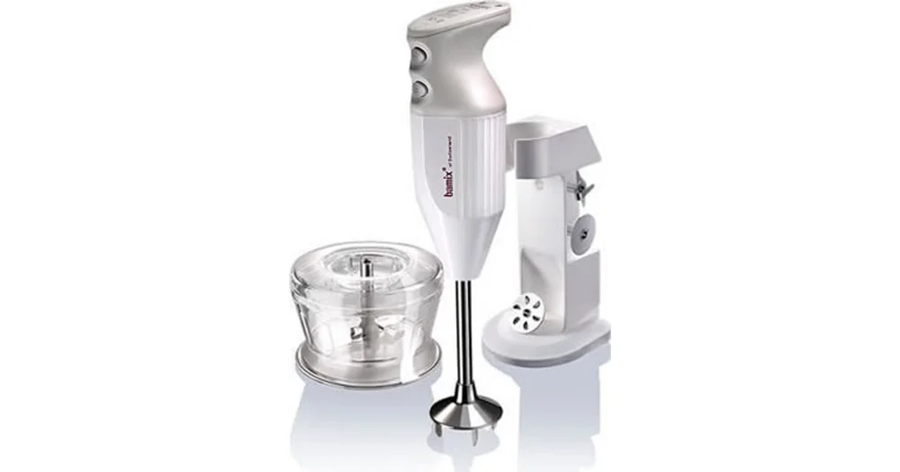 Bamix De Luxe 7BA00180 | ProductReview.com.au